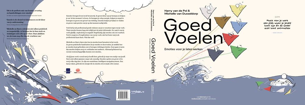 Goed Voelen - Stephan Csikós, visual designer / grafisch ontwerper