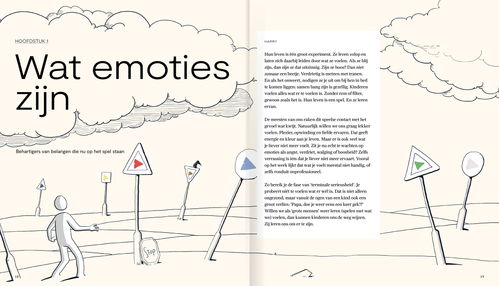 Goed Voelen - Stephan Csikós, visual designer / grafisch ontwerper