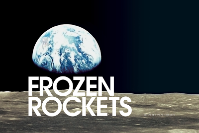 Frozen Rockets – identiteit - Stephan Csikós, visual designer ...