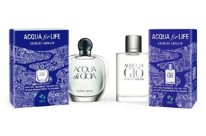 Giorgio Armani - Beax