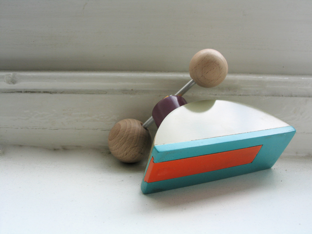 Moving wooden toys - Marta Bakowski _ Design & research