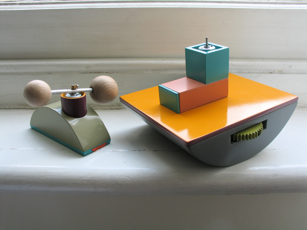 Moving wooden toys - Marta Bakowski _ Design & research