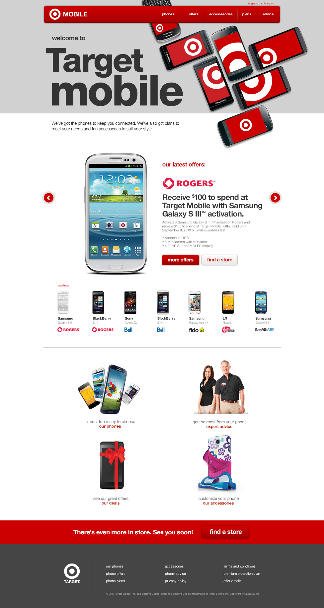 Target Mobile - Jay Melnychuk
