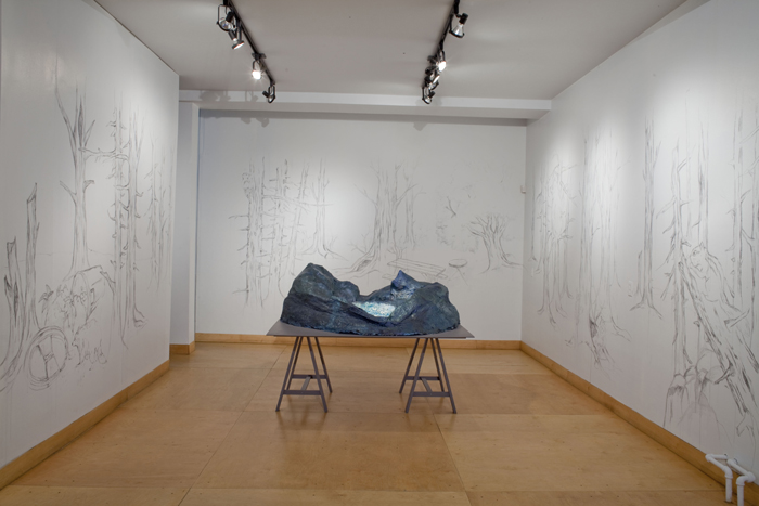 Léopard - Isabelle Demers