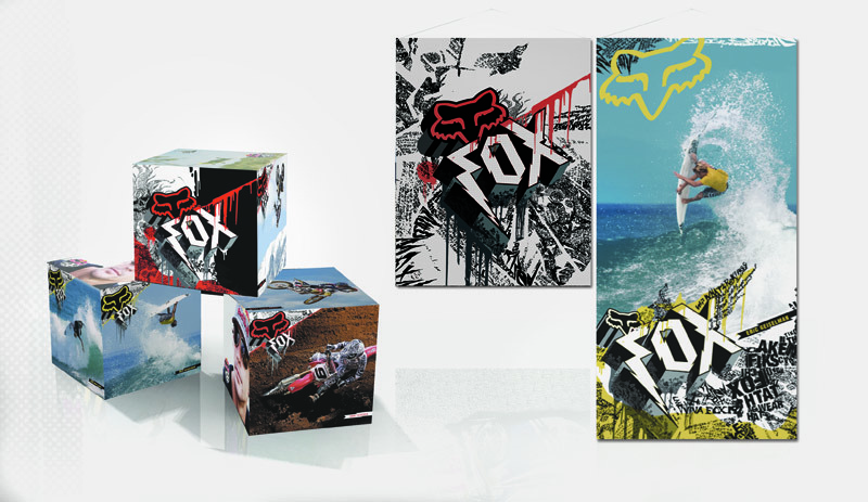 Fox - Clothing Catalogues - dylan