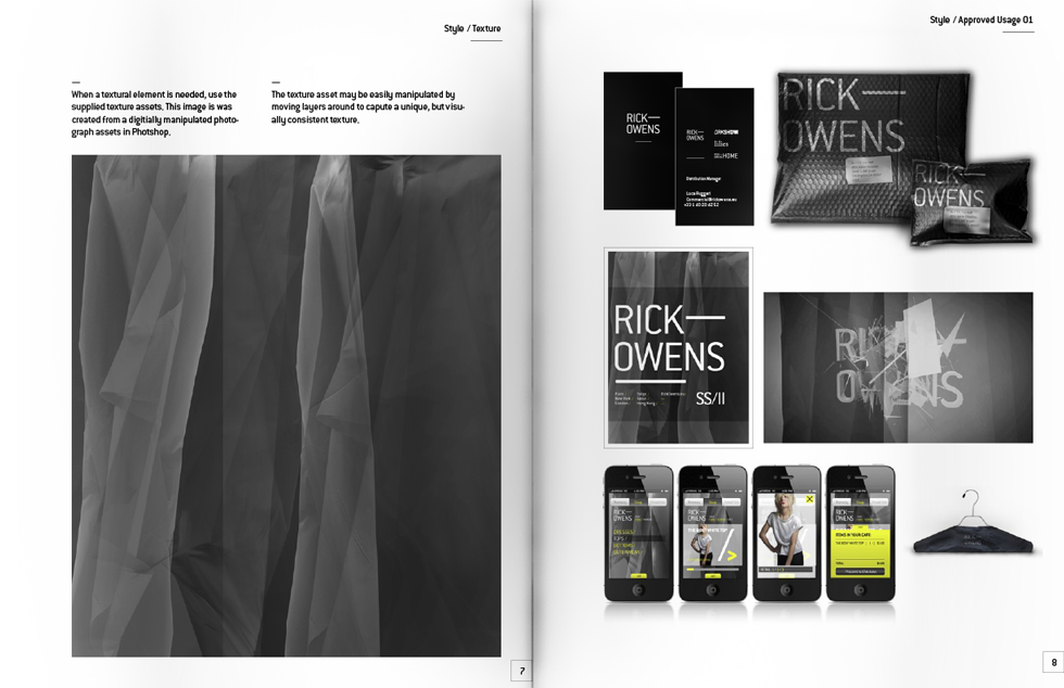 Rick Owens - Aaron Fooshée / Media Design Practices/ Lab / Cohort 2014 ...