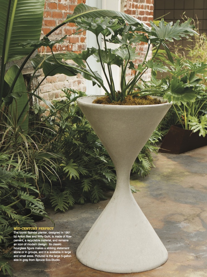 New Orleans Homes and Lifestyles - Chloe Stoller