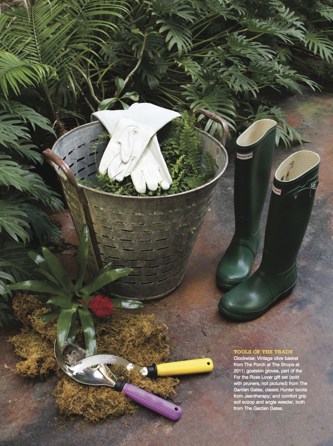 New Orleans Homes and Lifestyles - Chloe Stoller