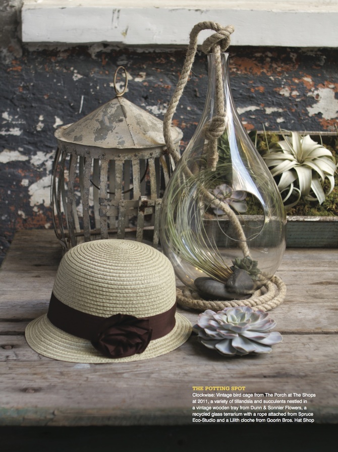 New Orleans Homes and Lifestyles - Chloe Stoller