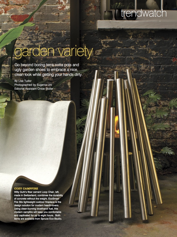 New Orleans Homes and Lifestyles - Chloe Stoller