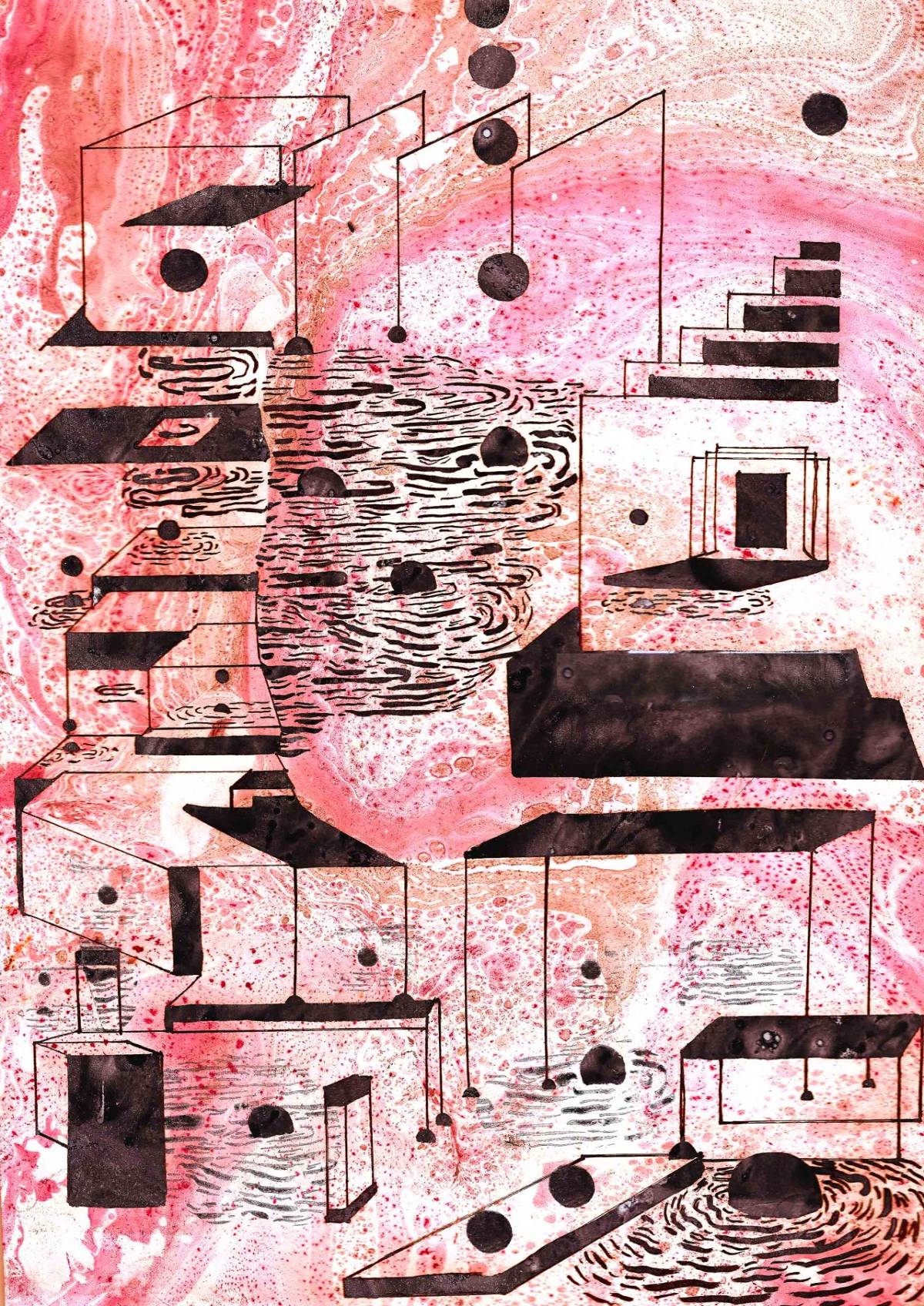 INVISIBLE STRUCTURES - ALEX LUNDSTRÖM