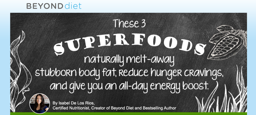 Spring of Life ~ Daily Energy - Andrew Orowitz :: Copywriter ...