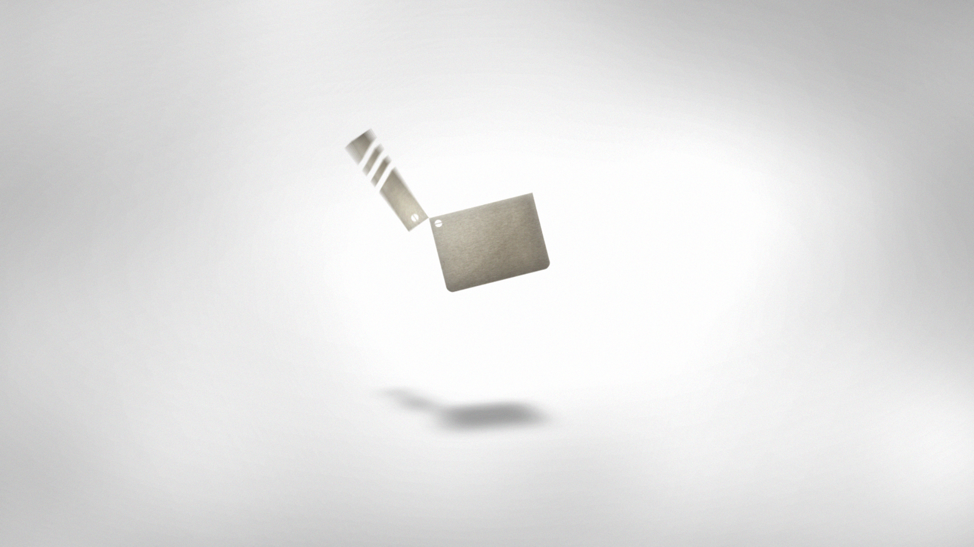 Ident Animation - Wei-Kai Huang