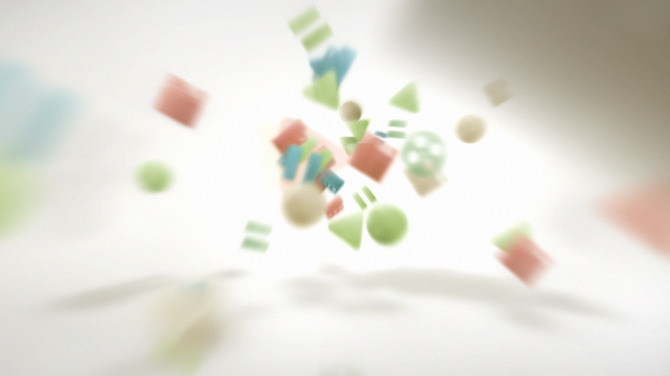 Ident Animation - Wei-Kai Huang