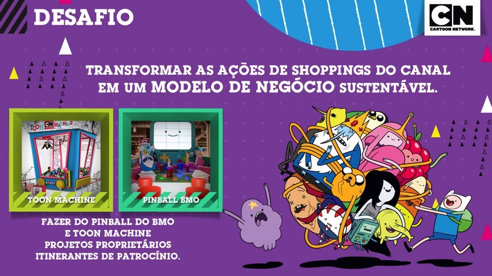 Mundo Cartoon Network - Otavio Bannwart