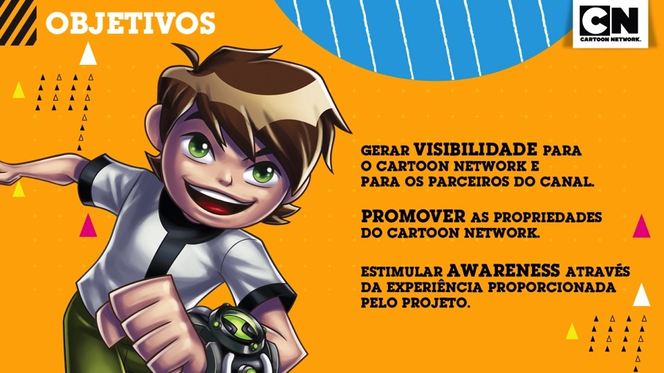 Mundo Cartoon Network - Otavio Bannwart