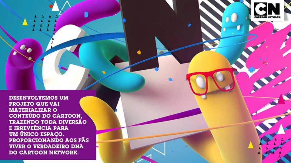 Mundo Cartoon Network - Otavio Bannwart