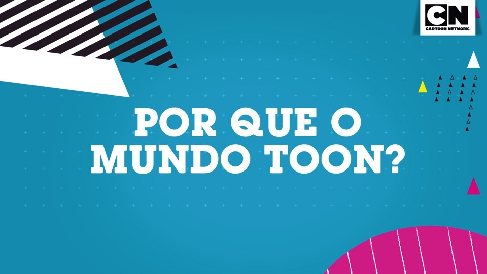 Mundo Cartoon Network - Otavio Bannwart