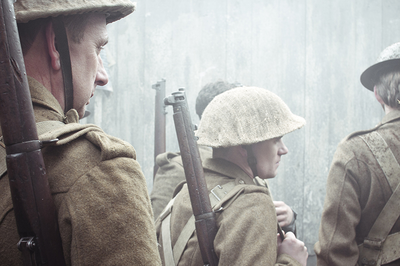 WWI Centenary Film - James Gardiner Film and Theatre