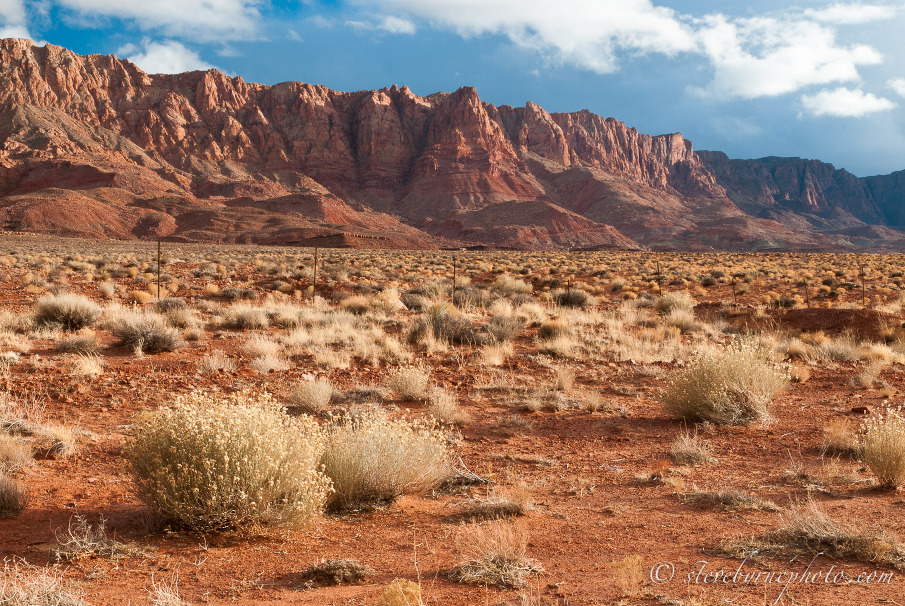 American Deserts - Steve Byrne Photography