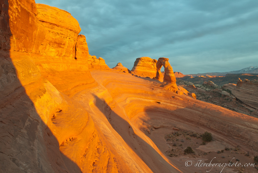 American Deserts - Steve Byrne Photography