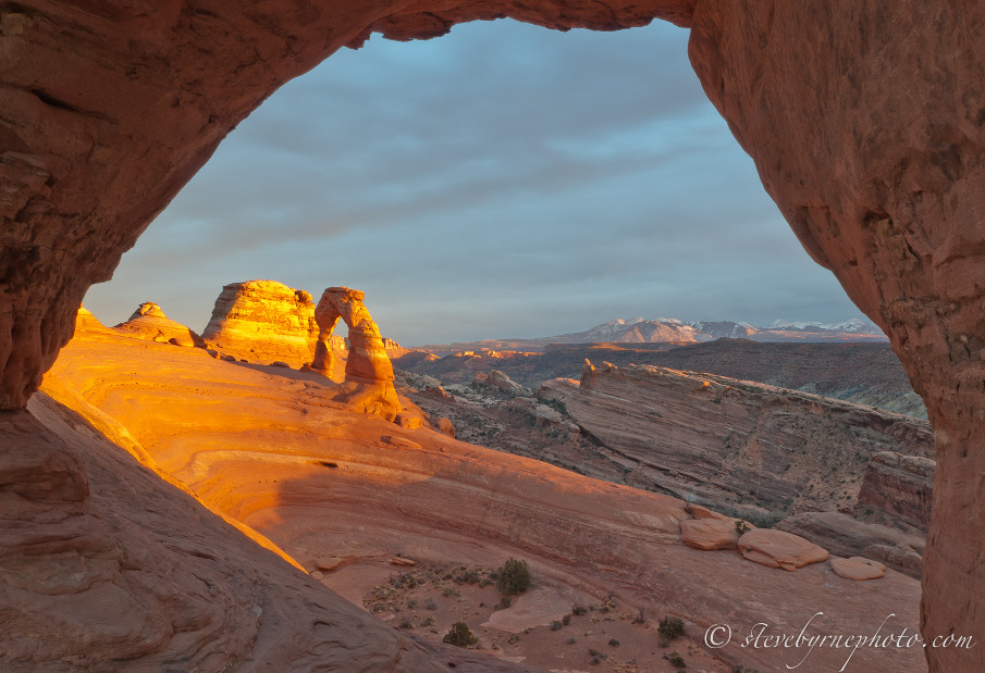American Deserts - Steve Byrne Photography