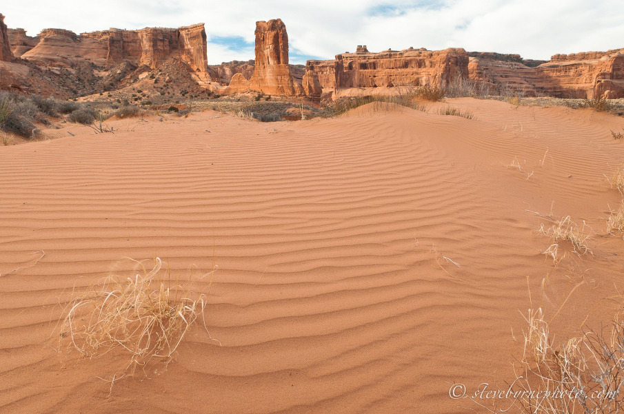 American Deserts - Steve Byrne Photography