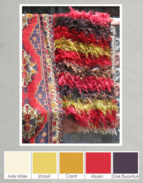 Colours Istanbul - sideorders