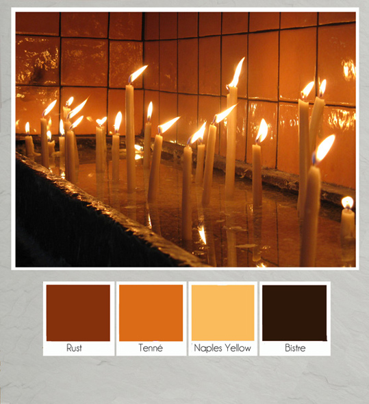 Colours Istanbul - sideorders