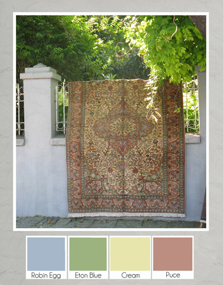 Colours Istanbul - sideorders