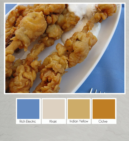 Colours Istanbul - sideorders