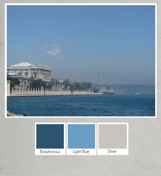 Colours Istanbul - sideorders