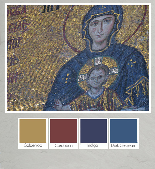 Colours Istanbul - sideorders