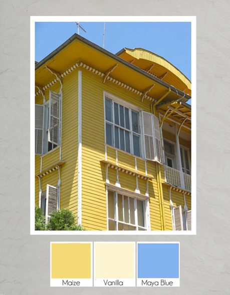 Colours Istanbul - sideorders