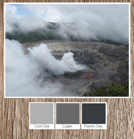 Colours Costa Rica - sideorders