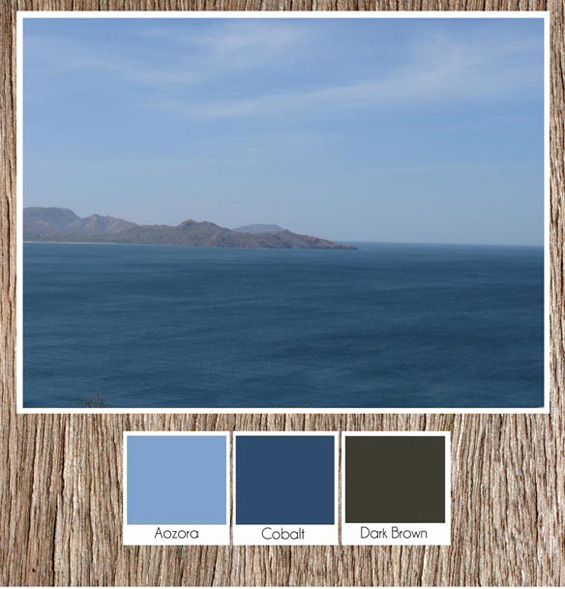 Colours Costa Rica - sideorders