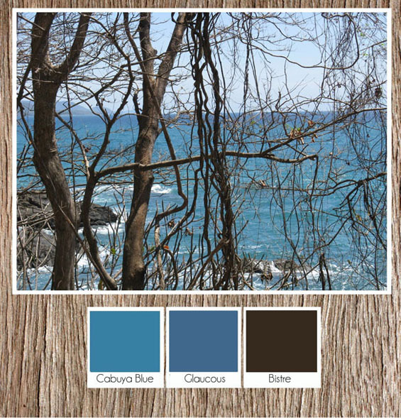 Colours Costa Rica - sideorders