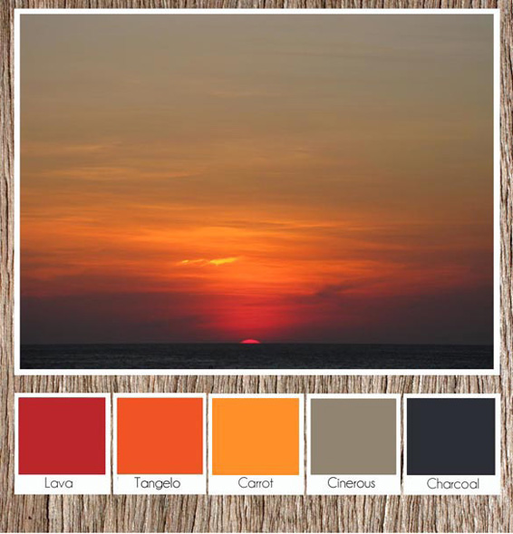 Colours Costa Rica - sideorders