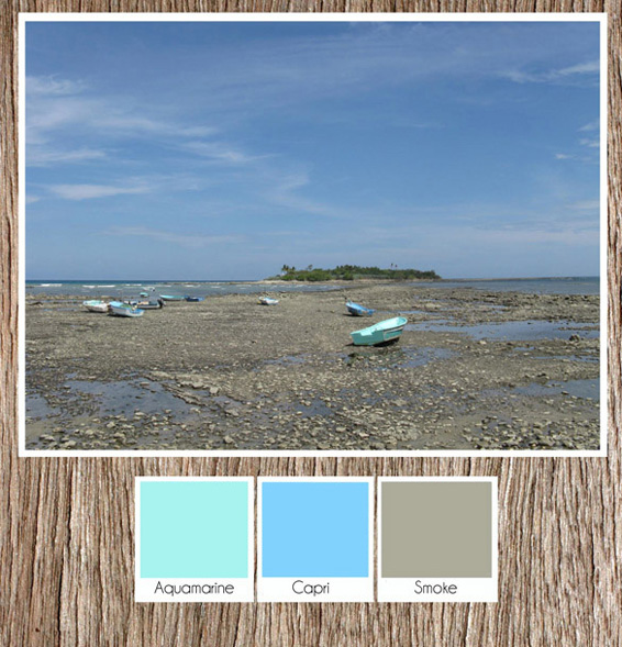 Colours Costa Rica - sideorders