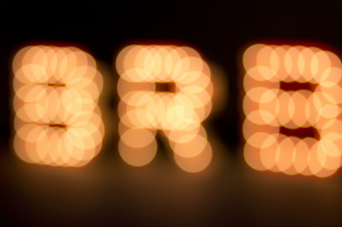 BRB Sign - Patricia Kirsch