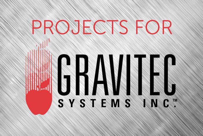 Projects for Gravitec Systems - Terra Tapia