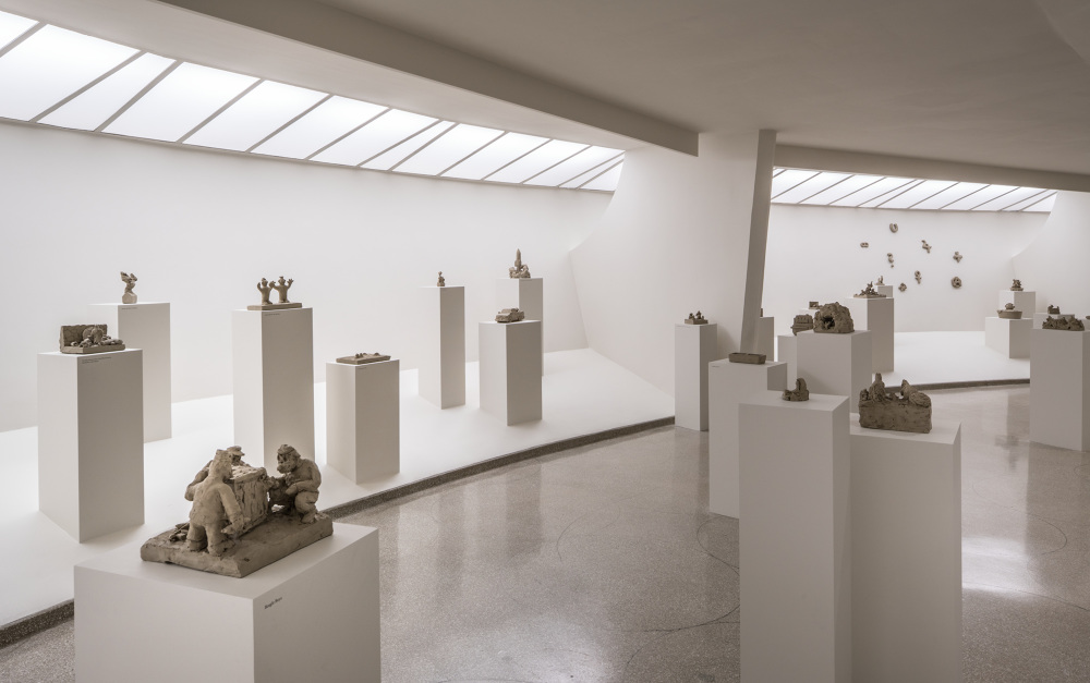Fischli / Weiss Exhibition - aviva.rubin