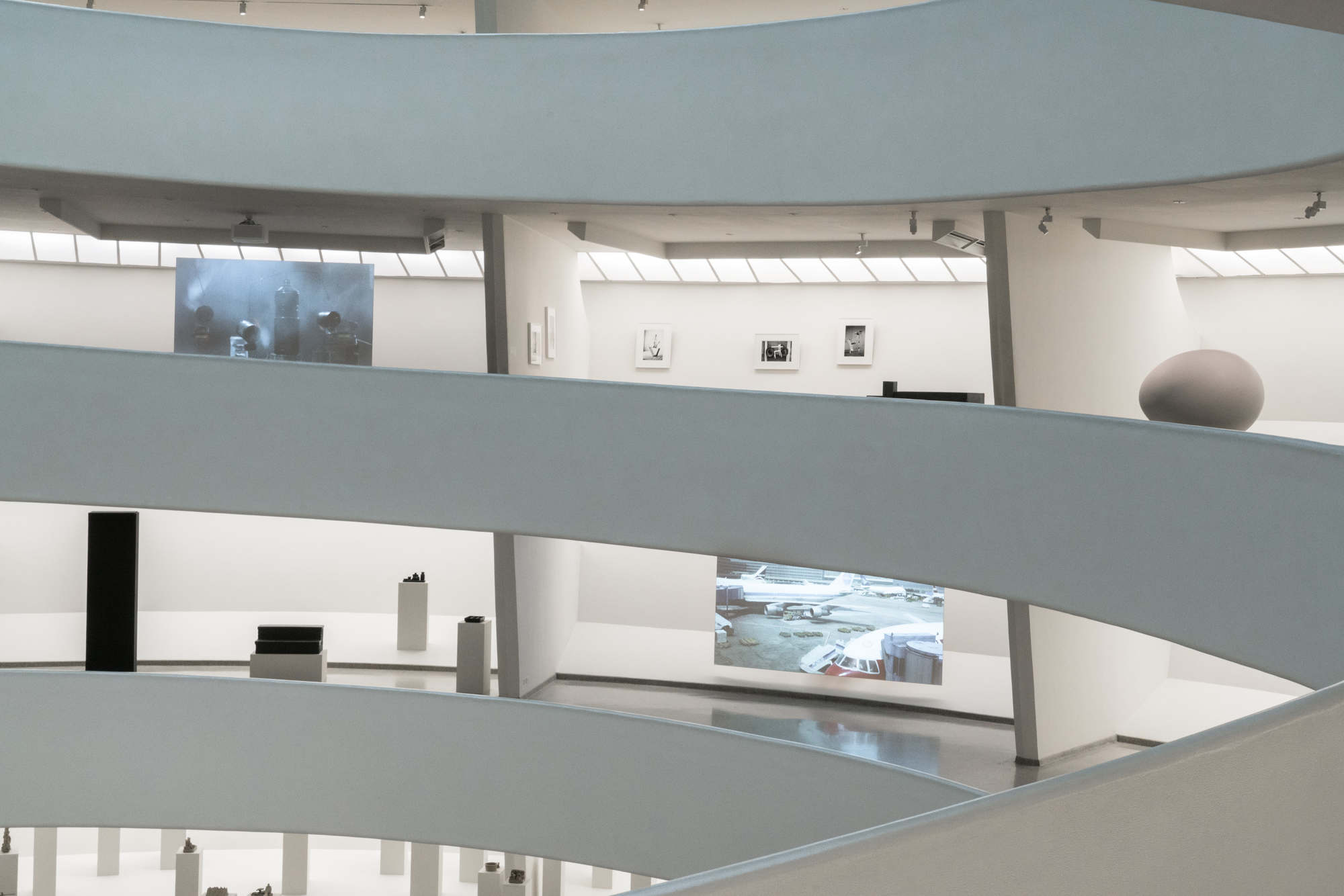 Fischli / Weiss Exhibition - aviva.rubin