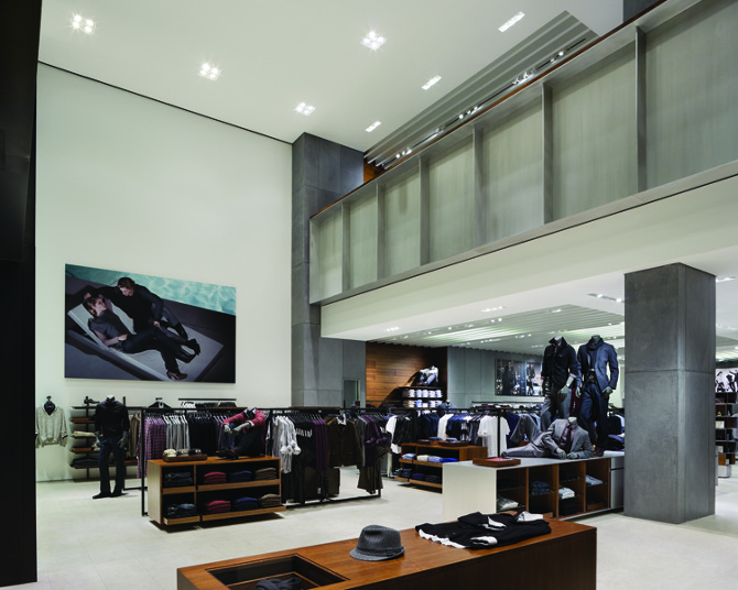 Glendale Calvin Klein Store - aviva.rubin