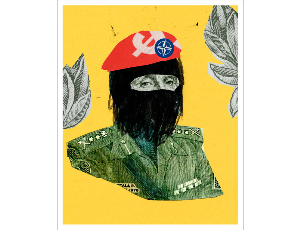 The Laughing Monsters - Justin Renteria Illustration