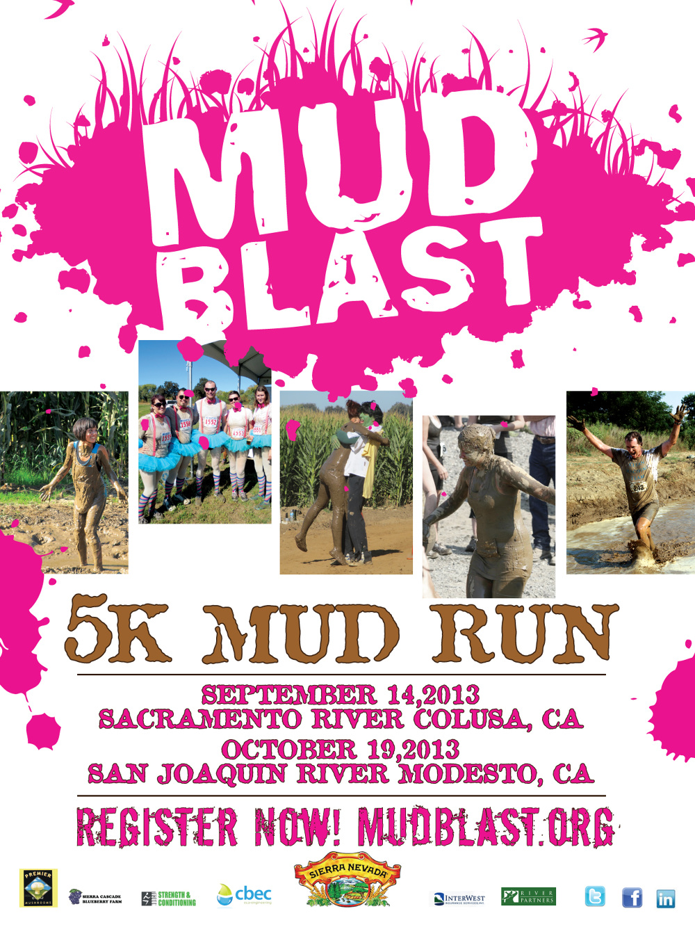Mud Run Promo - HCRae.com