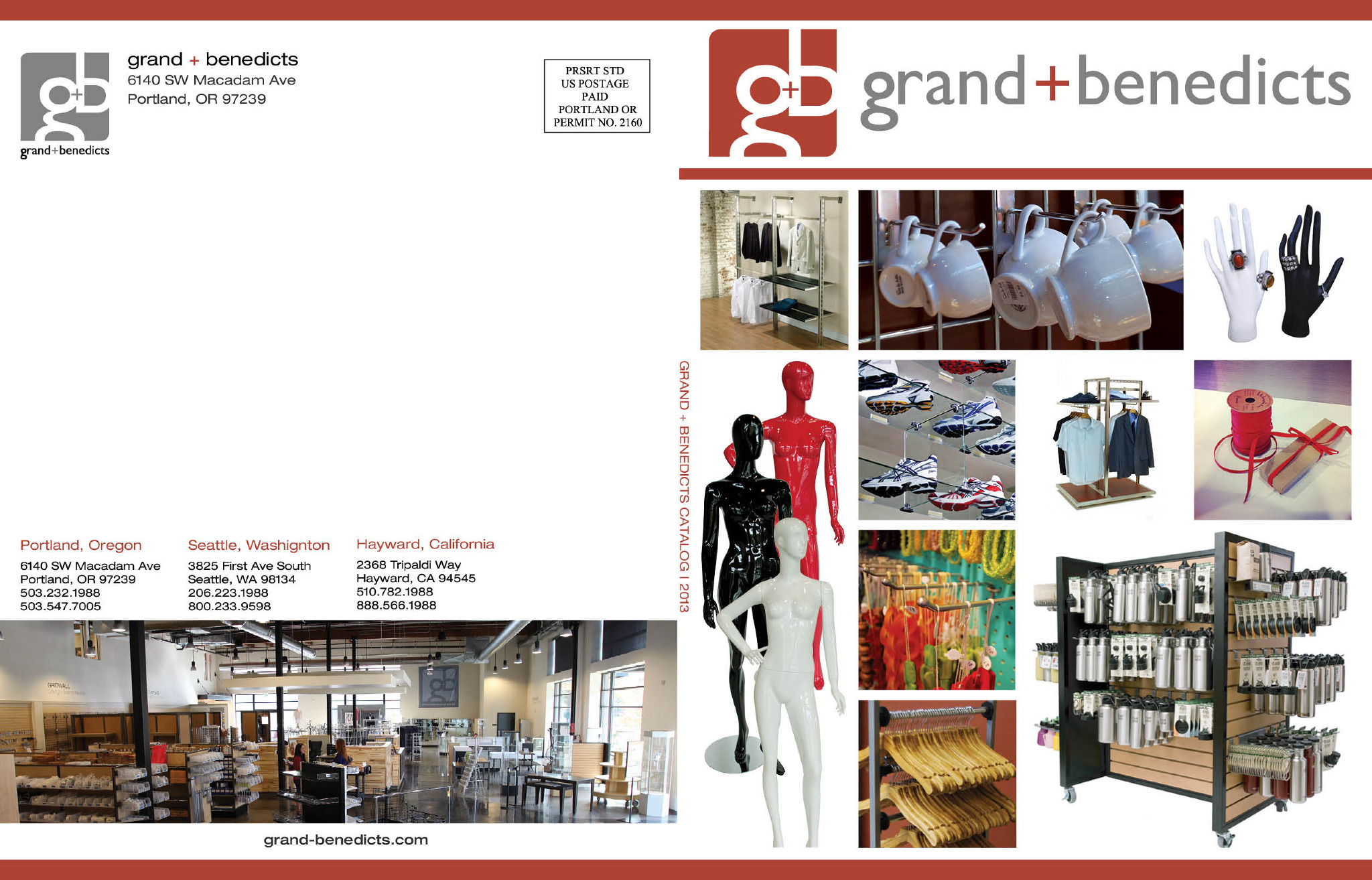 Grand + Benedicts - HCRae.com