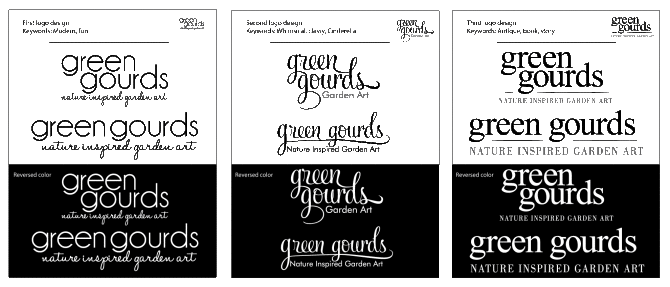 Green Gourds Branding & Marketing - HCRae.com
