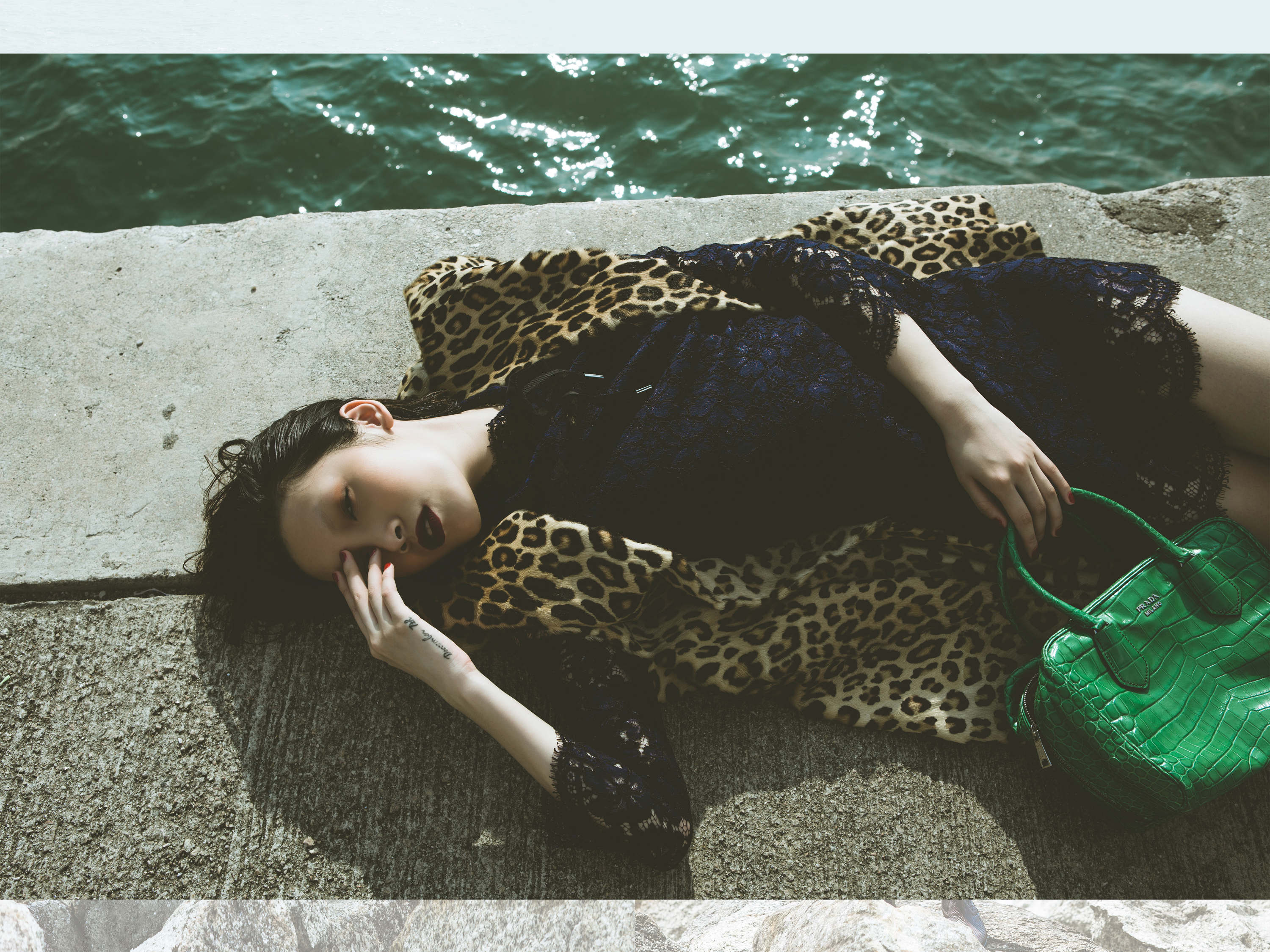 Ming Pao weekly - Dicky Manana photographer