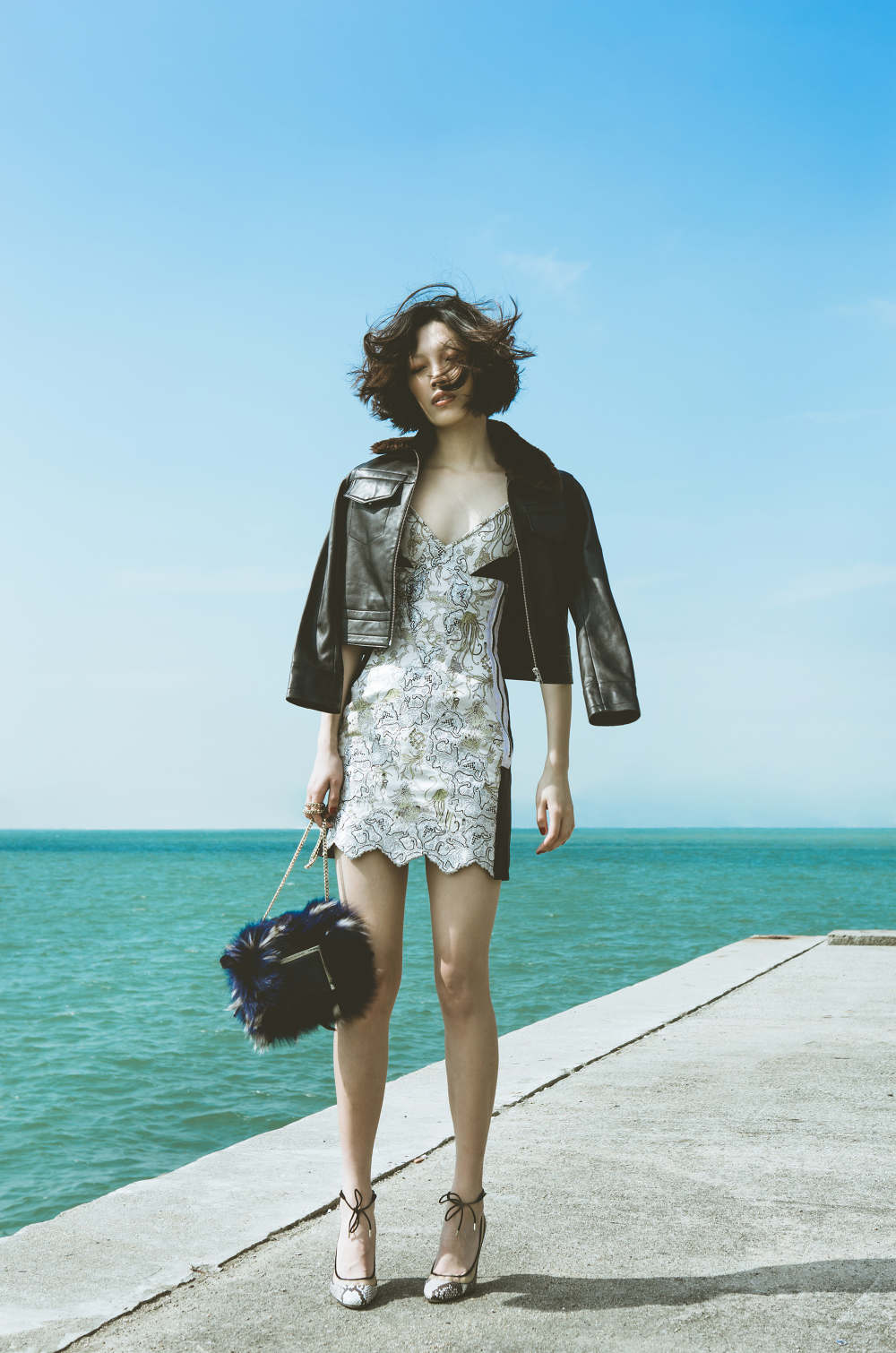 Ming Pao weekly - Dicky Manana photographer